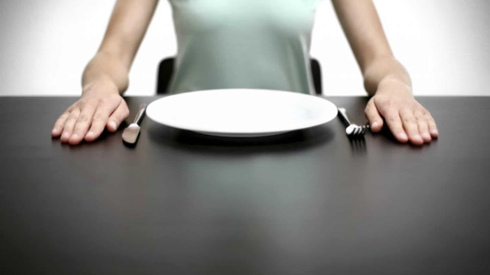 ¿Cuales son las razones de la falta de apetito?