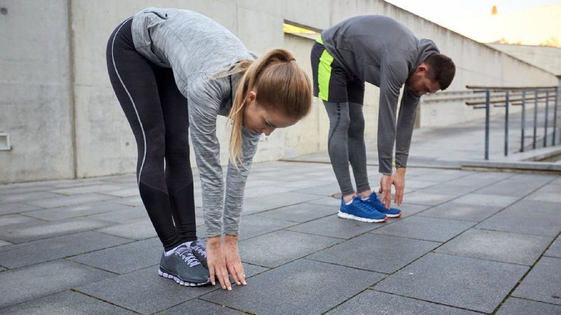 Por qué deberías hacer estiramientos