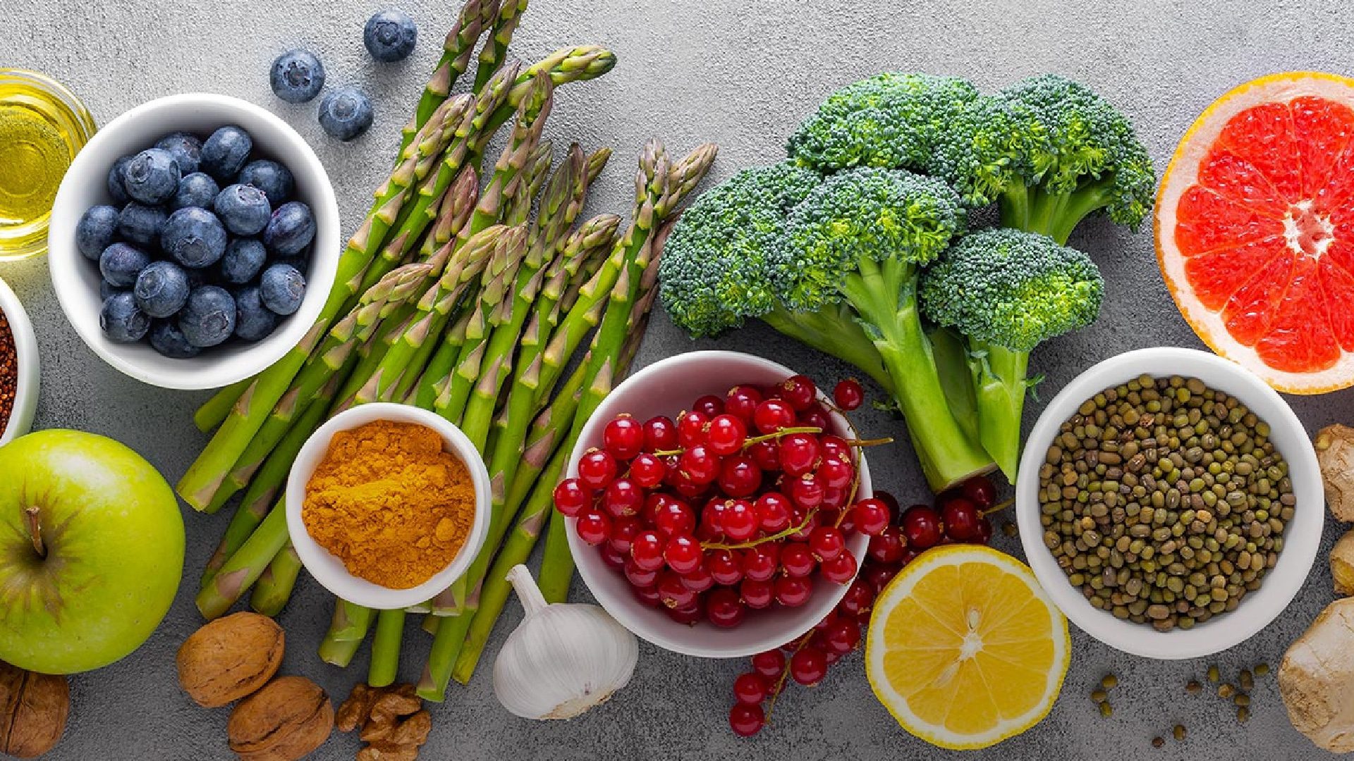 Alimentos ricos en vitamina