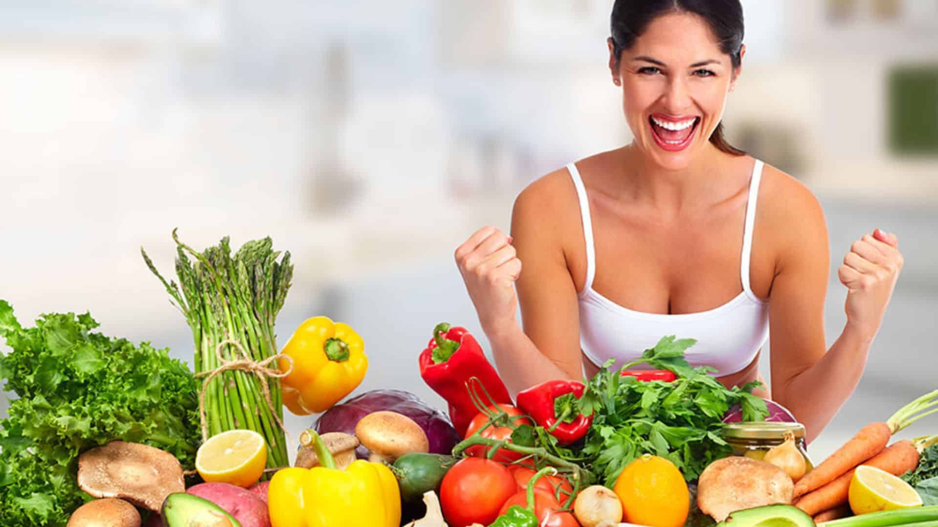 ¿Cómo fortalecer el cuerpo con tu alimentación? - Por La Vida Saludable